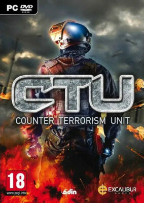 CTU Counter Terrorism Unit - Jeu PC DVD-ROM neuf sous blister | eBay