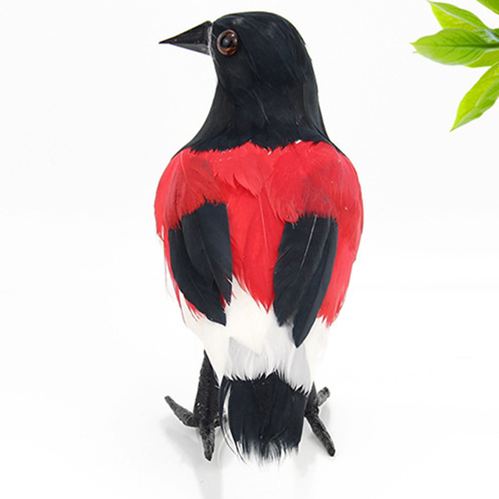 Imitation Bird Hand-crafted Ornamental Imitation Foam Bird Model ...