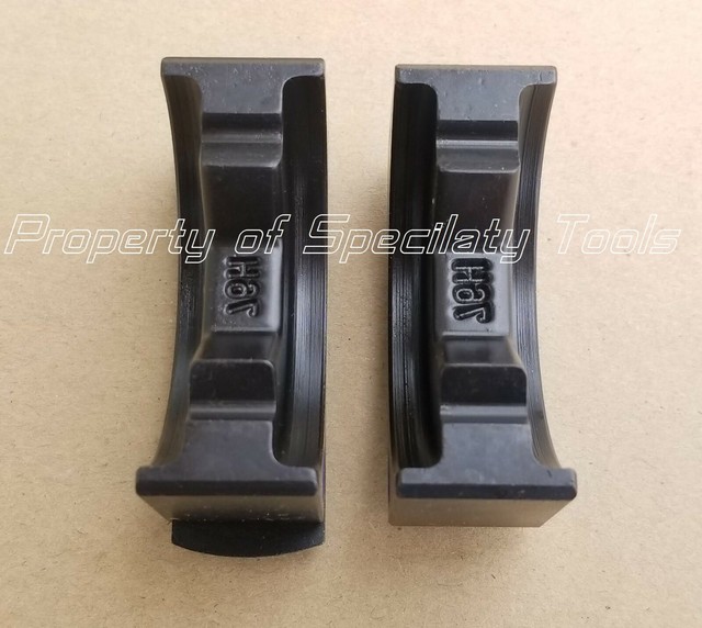 Thomas & Betts T&b 11744 76h Blue 12 Ton Press Die for 13642m 13400 for ...