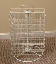 Provo Craft Spinning Paint Storage Organizer Rack Holds 160 2oz Bottles ...