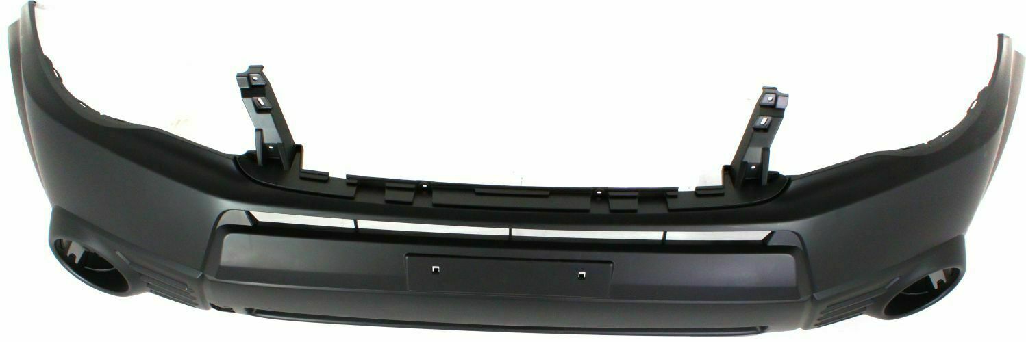 New Front Primed Bumper Cover For 2009-2013 Subaru Forester SU1000162 ...
