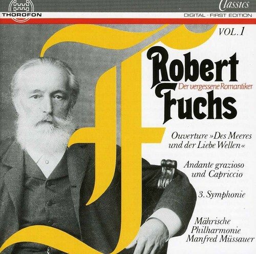 FUCHS, R. - ORCHESTERWERKE NEW CD 4003913122605| eBay