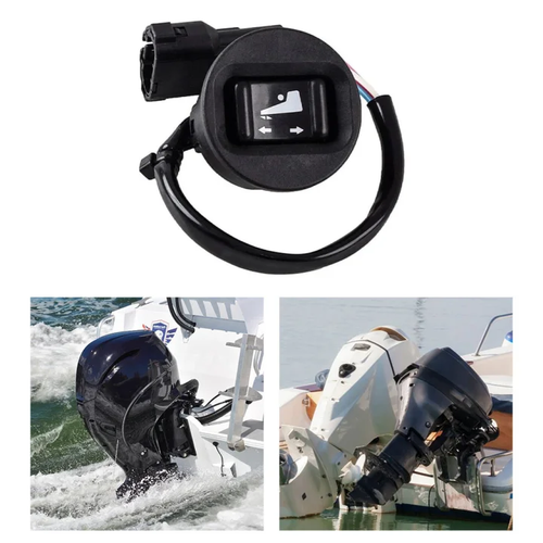 Trim & Tilt Switch PTT Switch Aftermarket PTT Assembly PTT Switch ...