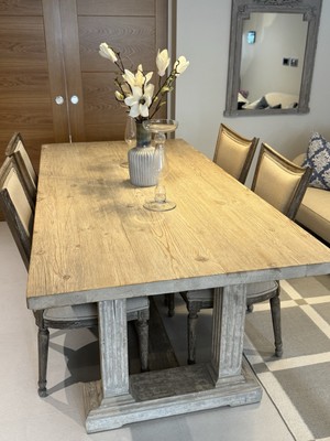 India Jane Table And Chairs | eBay UK