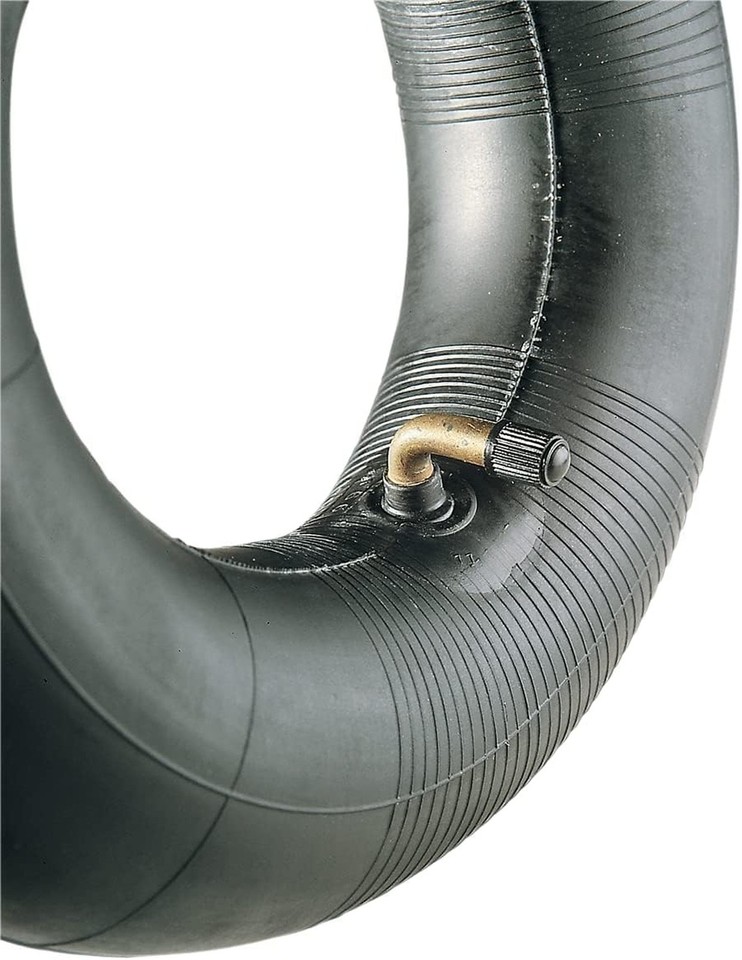 Two 2.50/2.75-10 Dirt Bike Replacement Inner Tube Heavy Duty with TR-87 ...