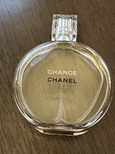 Chanel Chance perfume 1.7 oz 90% Full | eBay