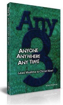 Any-3: Anyone, Anywhere, Any Time by Mike Shipman (English) Paperback ...