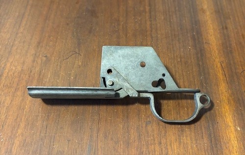 SPORTERIZED WW2 M1 GARAND MILLED TRIGGER GUARD AND HOUSING -12 SA ...