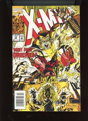1993 Marvel, " X-Men " # 19, Colossus on cover, NM, BX107 | eBay