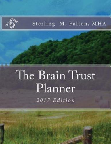 Brain Trust Planner : A Comprehensive Life Achievement System 2017 ...