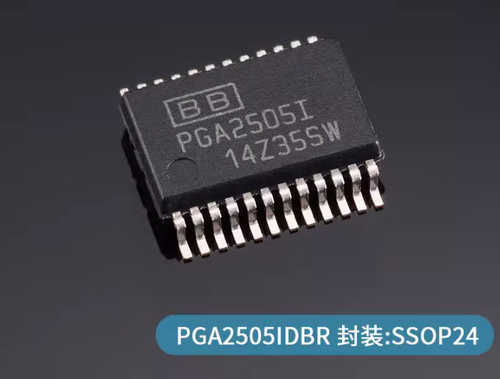 10PC NEW PGA2505IDBR PGA2505I audio amplifier chip SSOP24 | eBay