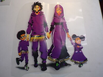 They Fear This Israelite Shalawam Family Iron On Hot Stamp SALE LIMITED ...