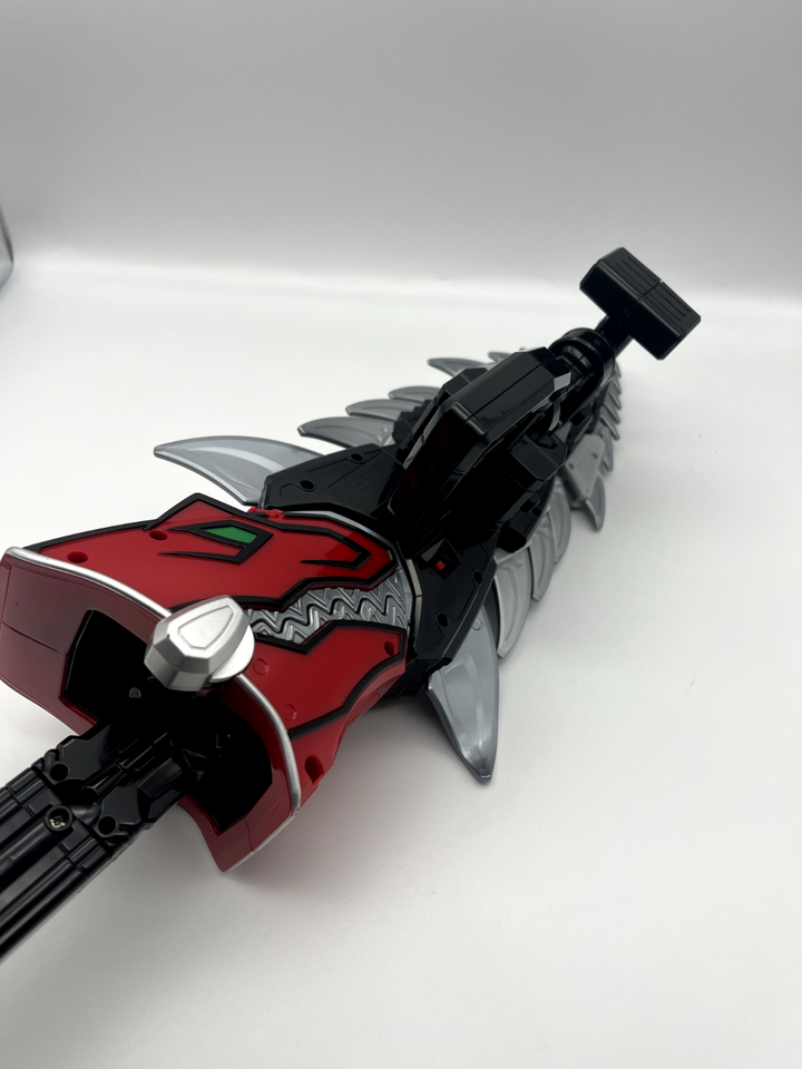 Power Rangers Dino Charge Kyoryuger DX Kentrospiker Dino Spike Morpher ...