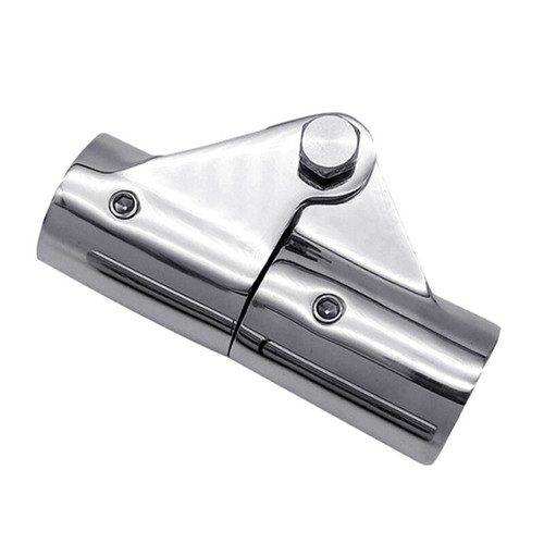 Stainless Steel Rotating Joint for Marine Tubing Canopies Yacht Tubing ...