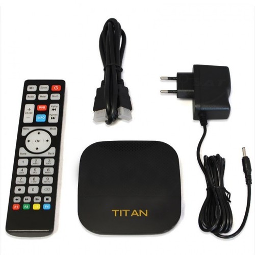 Maxytec Titan IPTV Receiver Android Stream Xtream maytec Wlan Box | eBay