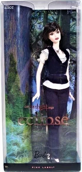 Twilight Alice Barbie Dolls