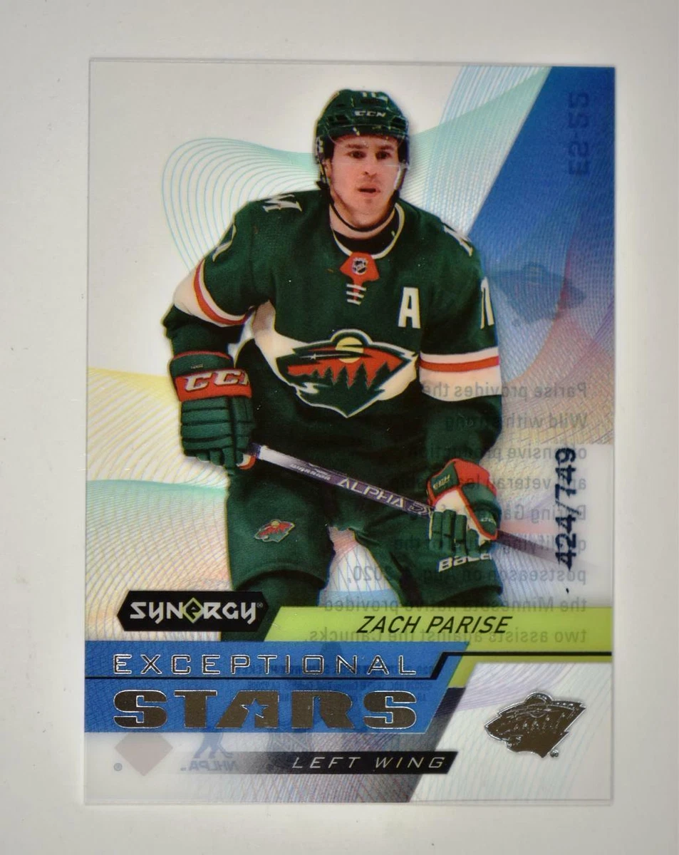 Zach Parise Wife And Kids