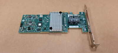 LSI SAS9340-8i Dual Port 12Gbps SAS Host Bus Adapter HBA Controller | eBay