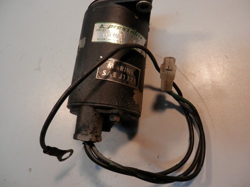 Used Tilt Motor OMC Stringer 3 Wire w/Plug 1980-1985 982058 (A-8) | eBay
