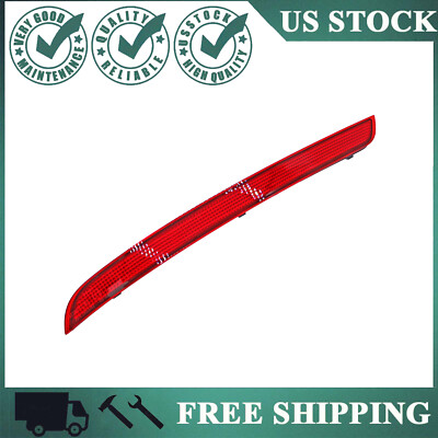 Rear Right Bumper Reflector For Mercedes-Benz W166 ML63 ML350 ML550 ...