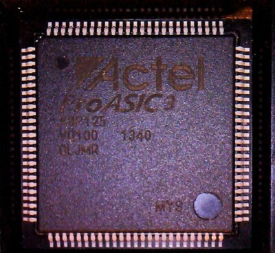 FPGA A3P125VQ100 - ProASIC 3 Actel/Microchip | eBay