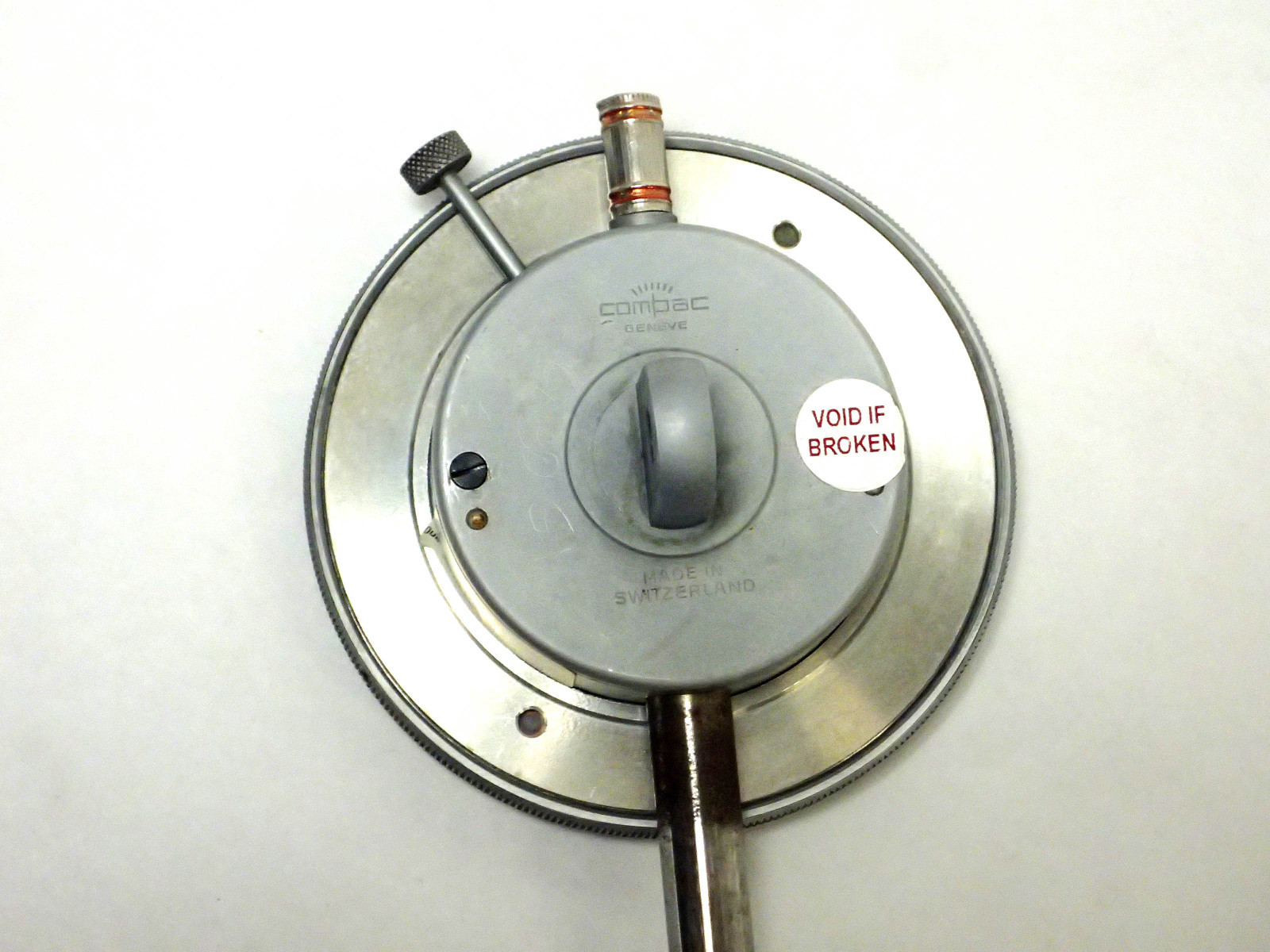 COMPAC GENEVE ALINA M50 .0001" DIAL INDICATOR GAUGE | eBay UK