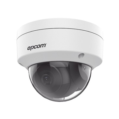 Epcom XD28S Camera IP Dome 8MP (4K) 2.8mm Lens IR 98ft IP67 | eBay
