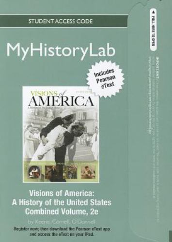 Visions of America by Jennifer D. Keene, Saul T. Cornell and Edward T ...