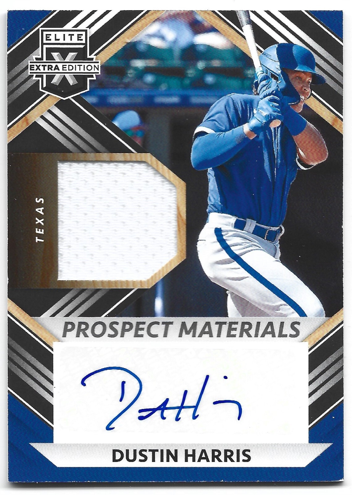 2022 Panini Elite Extra Edition - Prospect Materials Signatures #PMS-DH ...