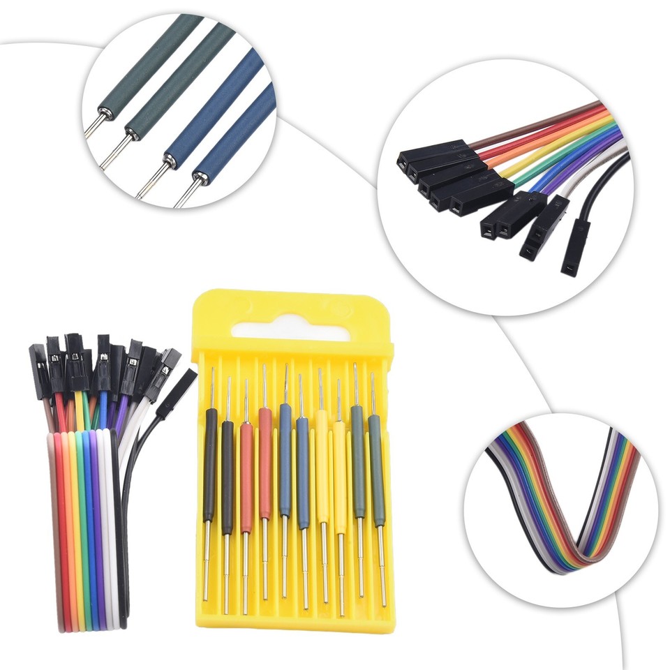 High Quality IC Test Clip Kit for SOP SOIC TSOP MSOP SSOP IC 10pcs/set ...