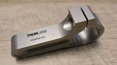 THORLABS POLARIS-CA1 Flexure Clamping Arm for Ø1" Posts | eBay