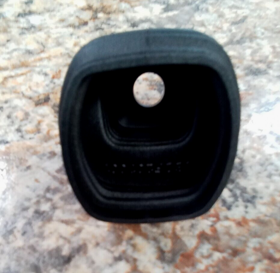 New Genuine OEM KIOTI 3SOF207001 Rubber Joystick Boot Fits certain KB ...