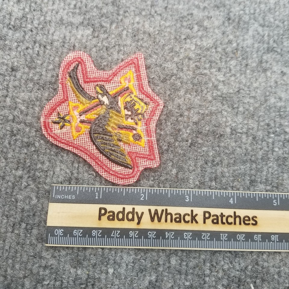 Vintage Anheuser Busch Patch Beer 70s 80s AA2 | eBay UK