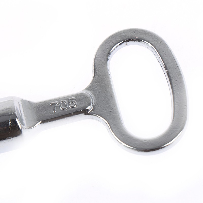 Panel Lock Key Universal Wrench Triangle/Socket Electrical Cupboard Box ...