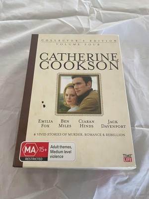 CATHERINE COOKSON COLLECTORS EDITION VOLUME FOUR 4 STORIES DVD BOXSET ...