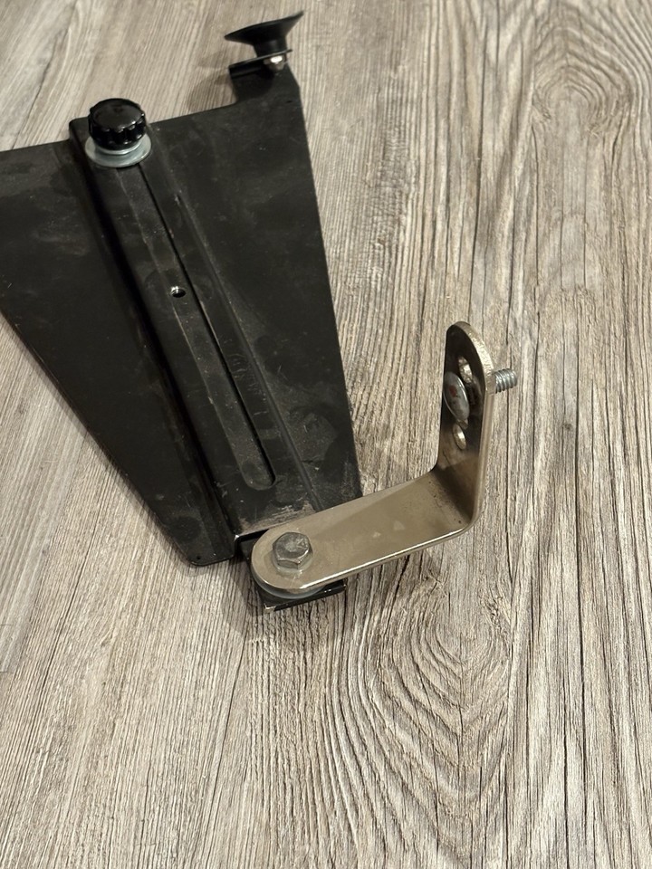Kustom Signals Radar Dash Mount, Vintage Police Gear, Antenna, Decatur ...