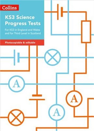Collins Tests & Assessment - Ks3 Science Progress Tests: For Ks3 in ...