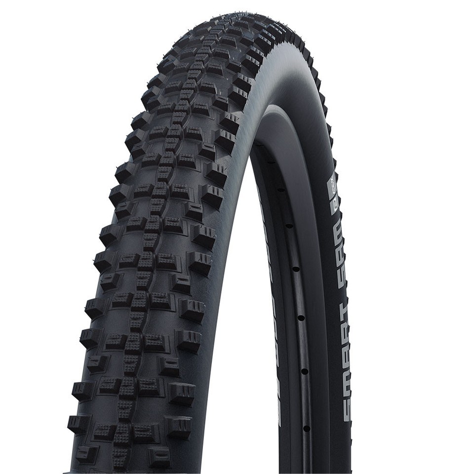 Schwalbe Smart Sam Performance 700x35 Blk/Refl (37-622) cycle bike tyre ...