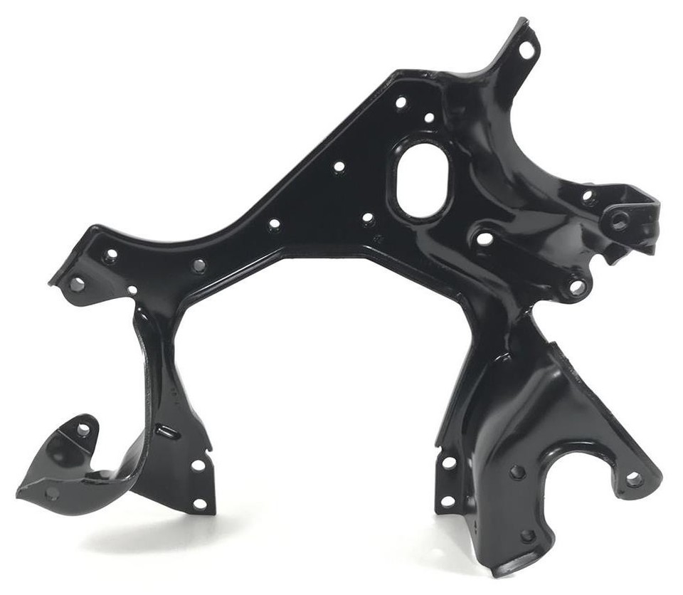 1987-1991 GMC Chevrolet Astro Van & Trucks with 4.3L 5.0L 5.7L Bracket ...