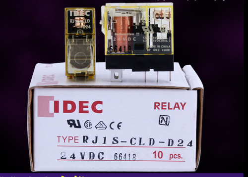 10pcs/ IDEC Relay RJ1S-CLD-D24 RJ1SCLDD24 New #YY0 | eBay