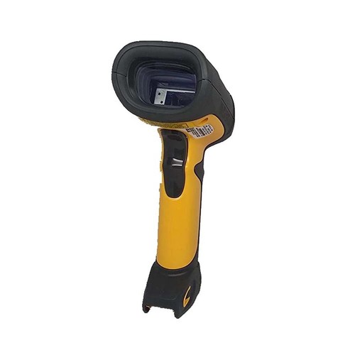 Symbol Motorola LS3578-FZ Wireless Barcode Scanner + USB Cradle Dock | eBay
