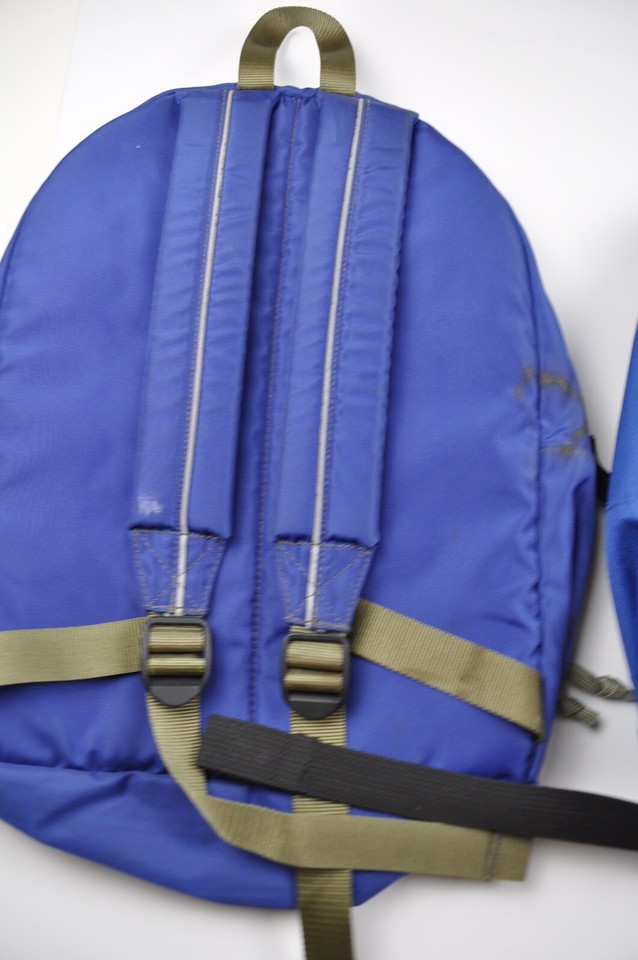 LL Bean Back Pack Small Size Charlie Monogram Classic & Unbranded | eBay