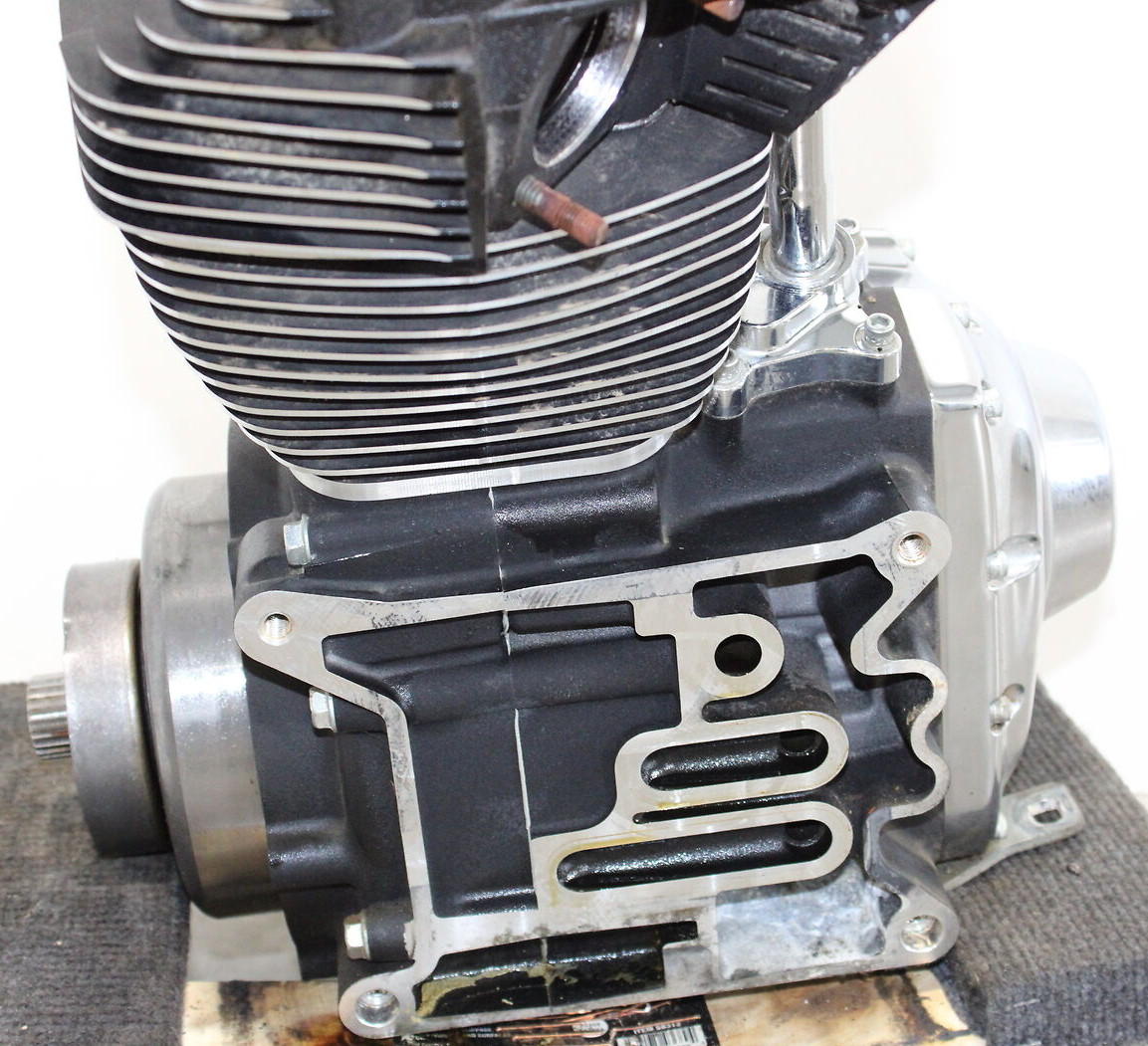 07-15 Harley Davidson Dyna Twin Cam 96 Engine Motor | eBay