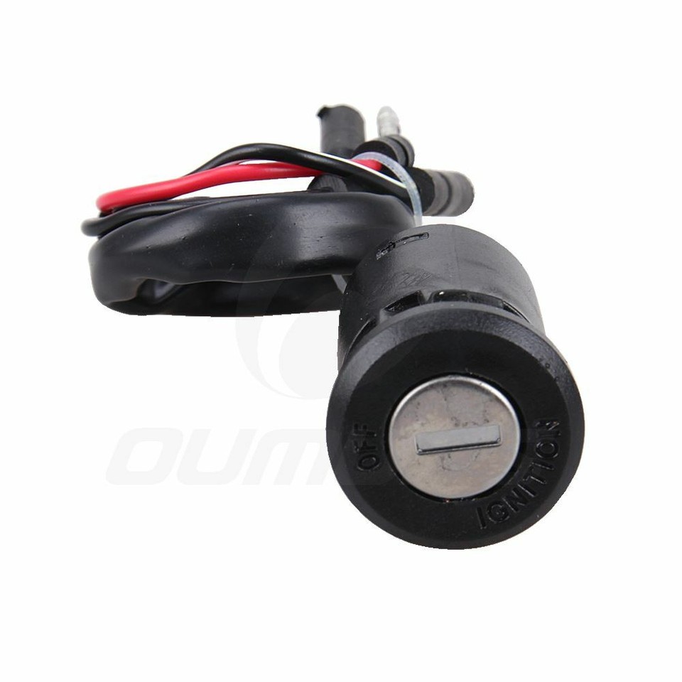 2Set ATV Ignition Key Switch For Honda FourTrax 300 TRX300 300FW 1988 ...