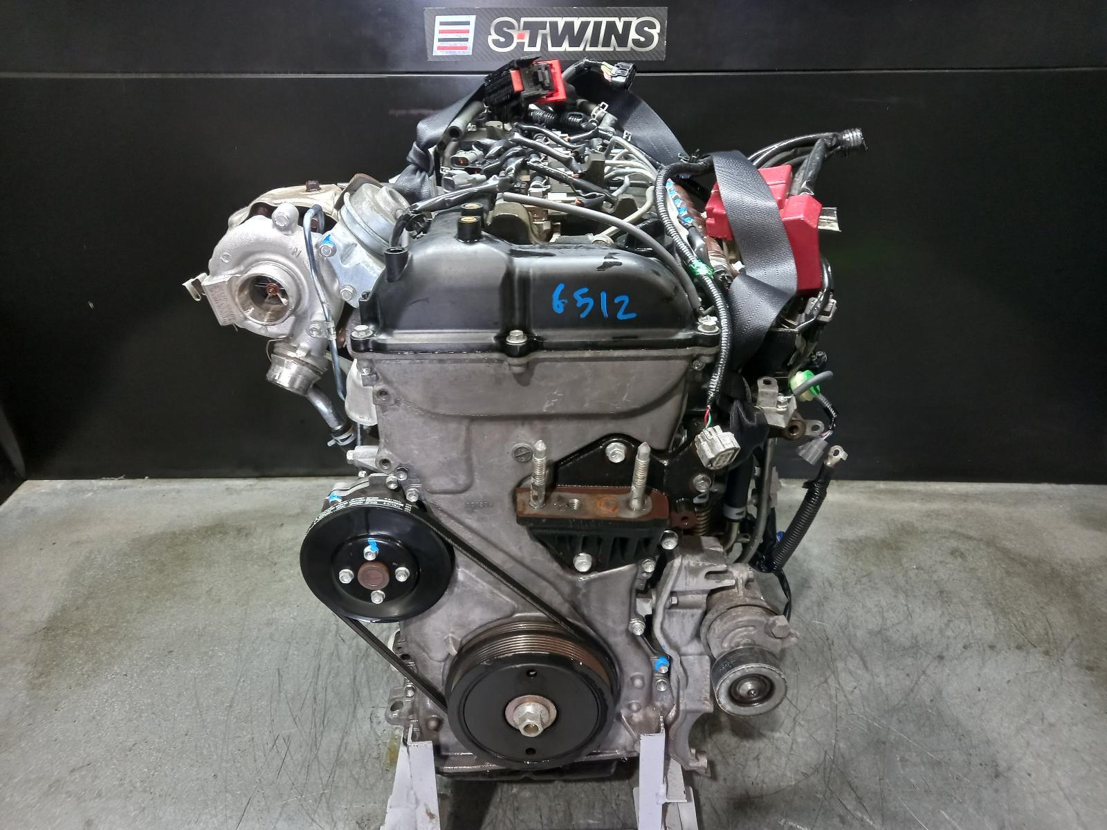 Mitsubishi 4n14 CRD Turbo Diesel Engine ASX Xb-xc and Outlander Zj-zk ...