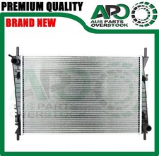 Jaguar Radiator C2D38735 XF XFR Xfr-s XJ XJR for sale online | eBay