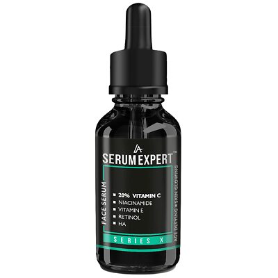 Serum Expert's Series X: Vitamin C Serum For Face With Niacinamide 30 ...