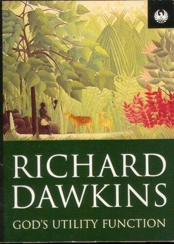 Gods Utility Function (Phoenix 60p paperbacks) - Paperback - GOOD | eBay