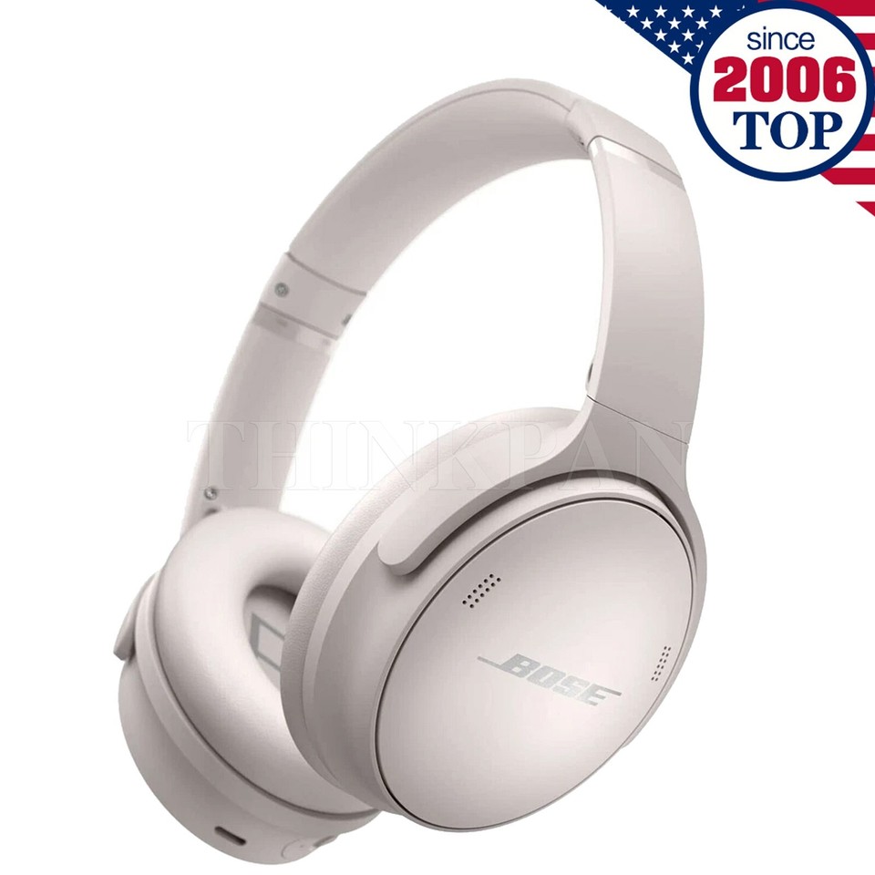 Bose QuietComfort 45 QC45 Noise Cancelling Wireless Headphone - white ...