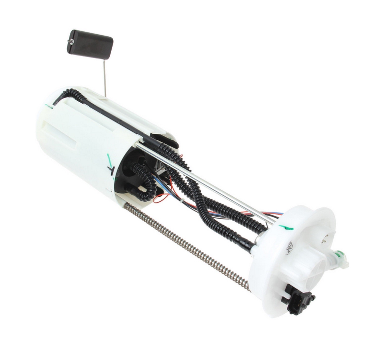 BOSCH Gas Electric Fuel Pump w/ Level Sending Unit for Land Rover Range ...